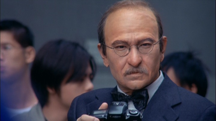 DVD Running out of Time Mei Ah Remastered