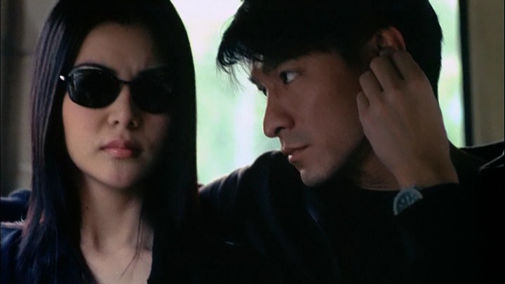 DVD Running out of Time Mei Ah Remastered