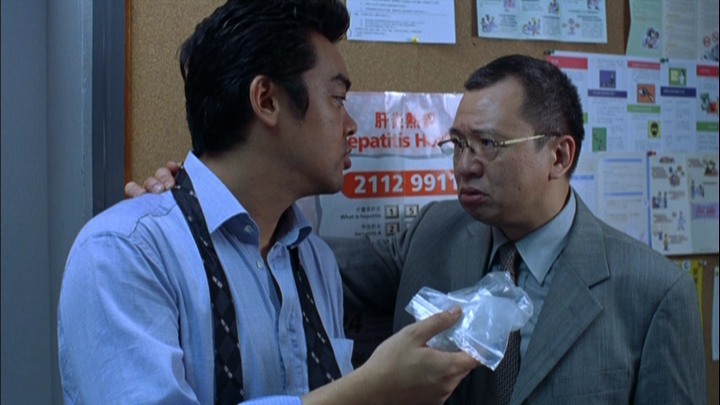 DVD Running out of Time Mei Ah Remastered