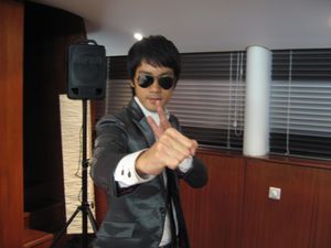 Interview Danny CHAN Kwok-Kwan